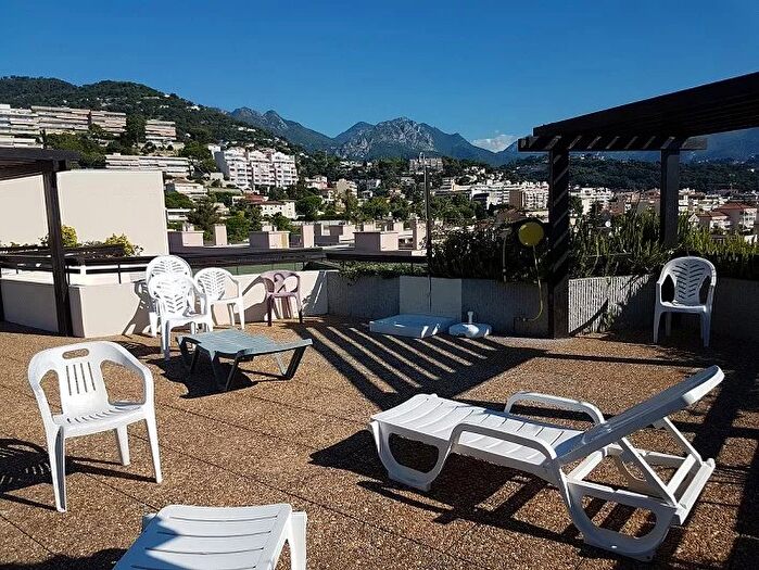Roquebrune-Cap-Martin : Appartement 2 pièces à louer
