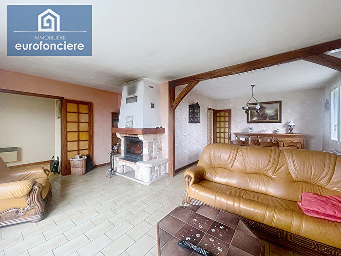 Maison à vendre - Buchères - 4 pièces - 2 chambres