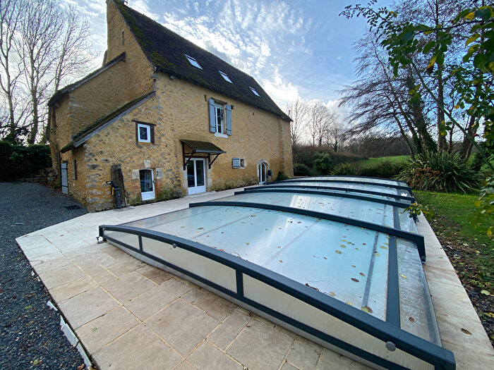 Maison à vendre - La Ferté-Bernard - 8 pièces - 5 chambres