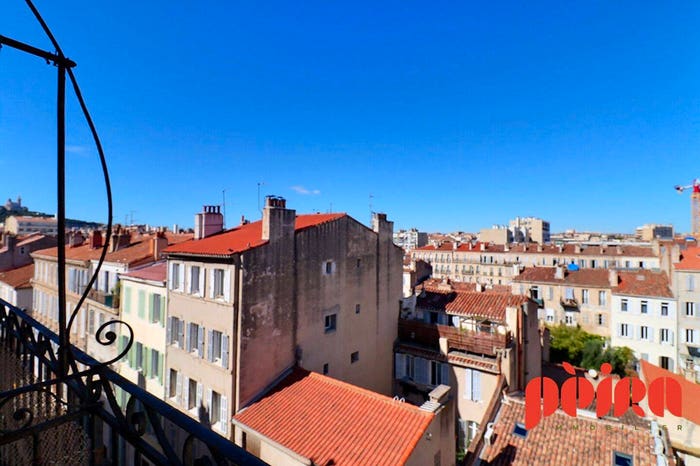 Appartement 2 pièces à louer à Baille, Marseille 5ème arrondissement