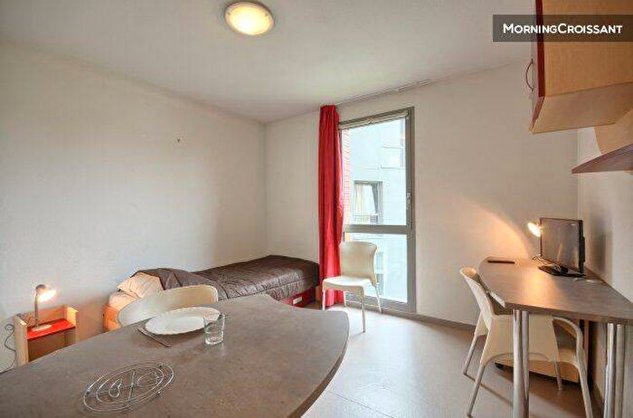Moulins, Lille - Appartement 1 pièce à louer