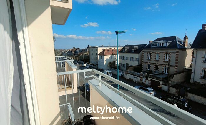 Appartement à vendre - Caen - 1 pièce