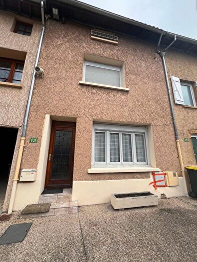 Maison à vendre - Fontaines-Saint-Martin - 4 pièces - 3 chambres