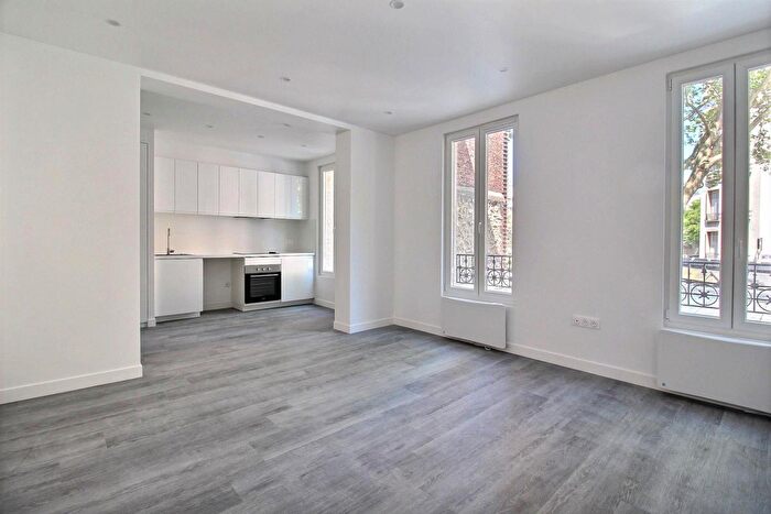 Appartement 2 pièces à vendre à Clichy, Fournier, Pasteur, Bac dAsnières