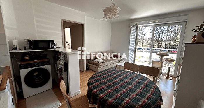 Appartement 2 pièces à Lannion, Rive Gauche, Loguivy-lès-Lannion, à vendre