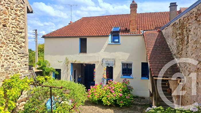 Maison à vendre - Marcoussis - 6 pièces - 3 chambres