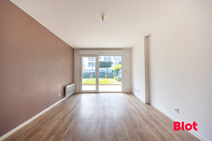 Appartement à vendre - Saint-Malo, Saint-Ideuc, La Haize - 2 pièces - 1 chambre