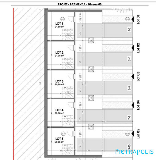 Maisons à vendre et appartements à louer - 3