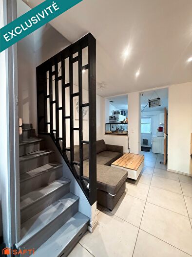 Maison à vendre - Saint-Ouen - 3 pièces - 2 chambres