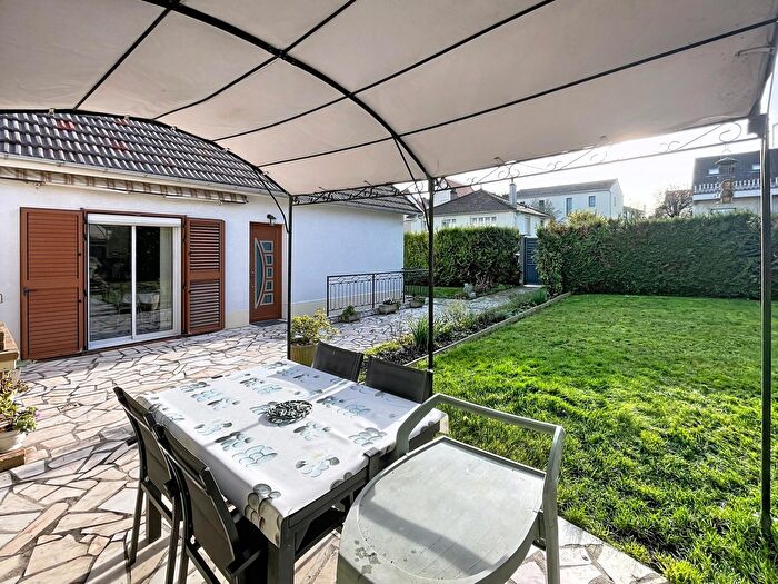 Maison à vendre - Orly, Parc de la Cloche - 5 pièces - 3 chambres