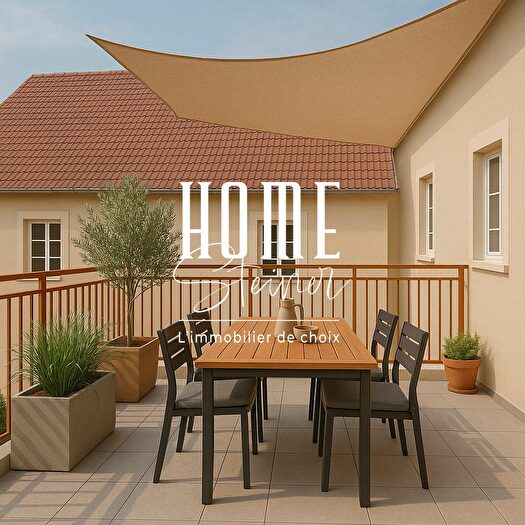 Maison 4 pièces à vendre - Handschuheim