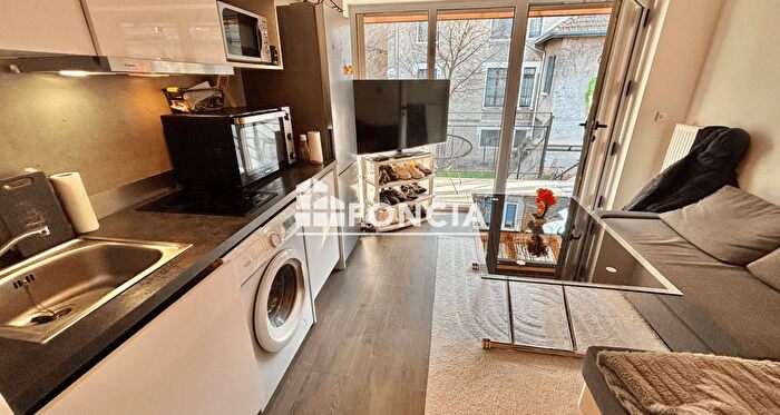 Aix-les-Bains, Centre-ville : Appartement 2 pièces à vendre