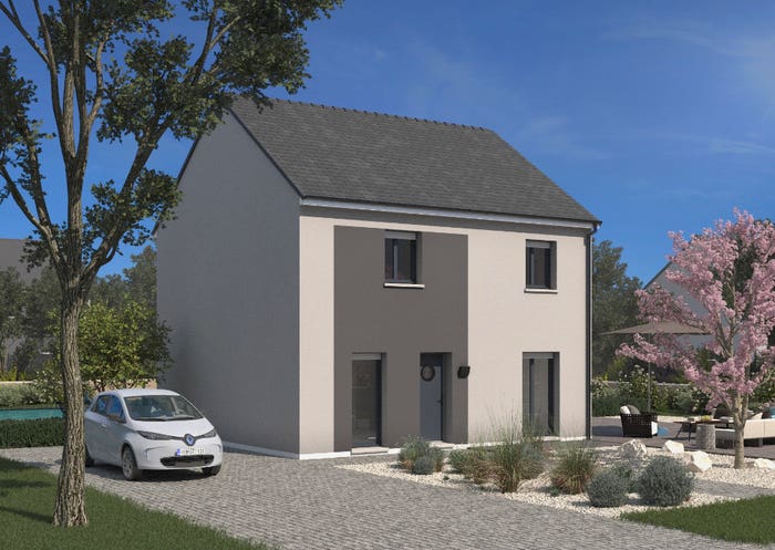 Quincy-Voisins - Maison 7 pièces à vendre