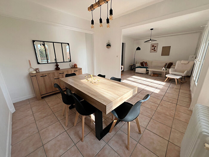 Appartement 4 pièces à vendre - Moulins, Gâteaux, Clos de Bourgogne