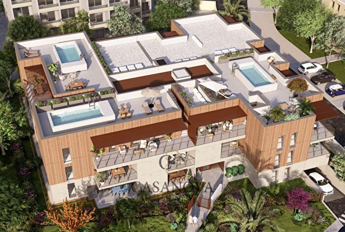 Appartement à vendre - Le Grau-du-Roi, Port Royal, Plage Rive Gauche - 4 pièces - 3 chambres