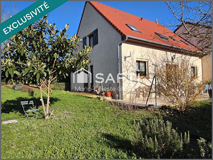 Maison à vendre - Limay, Centre-ville - 6 pièces - 5 chambres