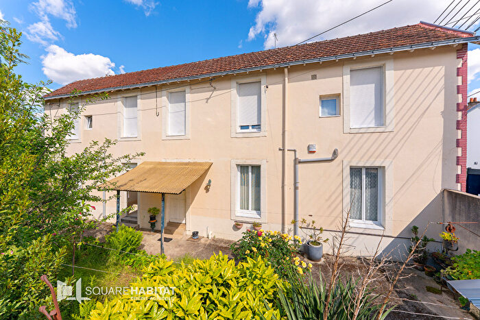 Appartement 2 pièces à vendre - Nantes, Doulon, Bottières, Toutes Aides, Le Grand Blottereau