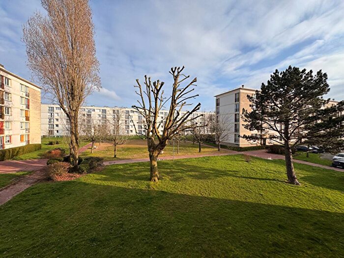 Appartement à louer - Bléville, Le Havre - 3 pièces - 2 chambres