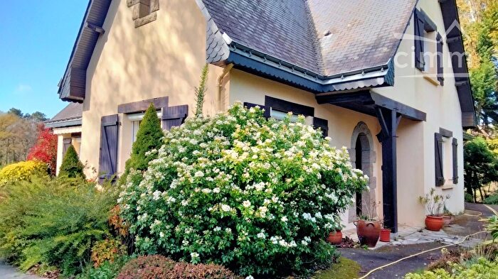Maison 6 pièces à vendre à Bains-sur-Oust
