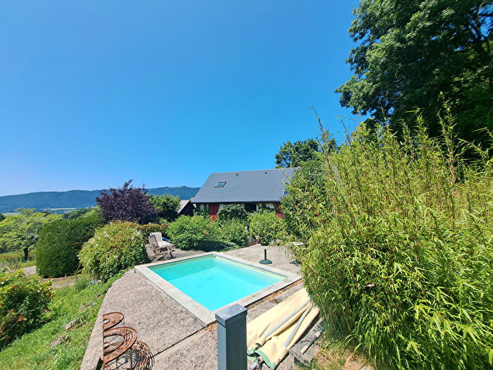 Menthonnex-en-Bornes : Maison 10 pièces à vendre