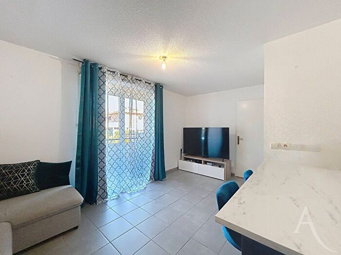 Appartement à louer - Delpech, Muret - 2 pièces - 1 chambre