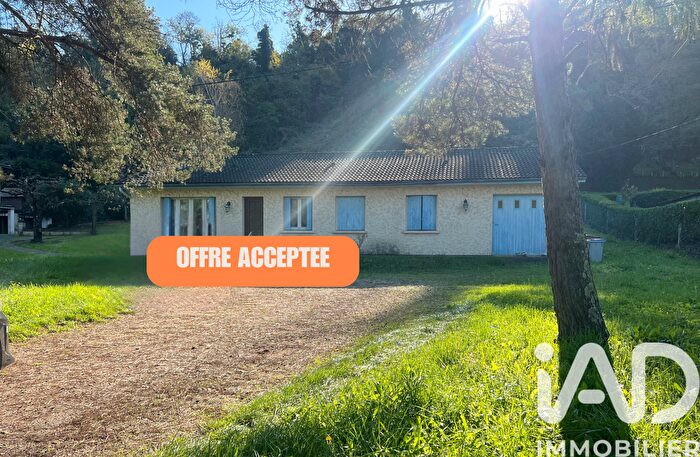 Maison à vendre - Branne - 6 pièces - 4 chambres