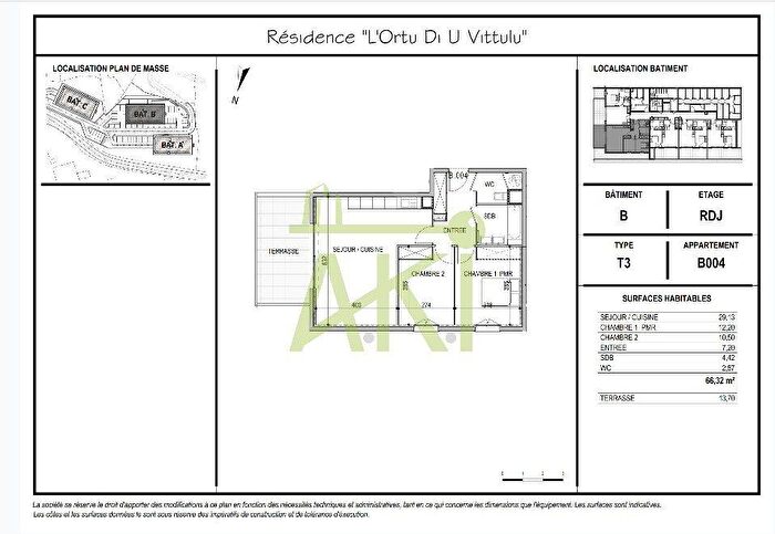 Maisons à vendre et appartements à louer - 3