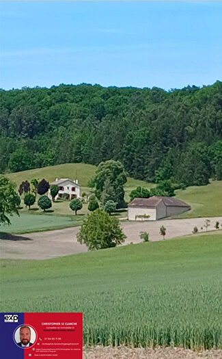 Maison 9 pièces à vendre - Grand-Brassac