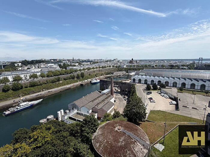 Appartement 5 pièces à vendre à Brest, Recouvrance, Capucins