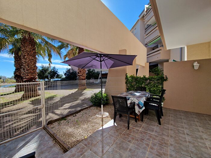 Appartement à vendre - Le Grau-du-Roi, Port Camargue, Les Marinas, Plage Sud, Plage Nord - 2 pièces - 1 chambre