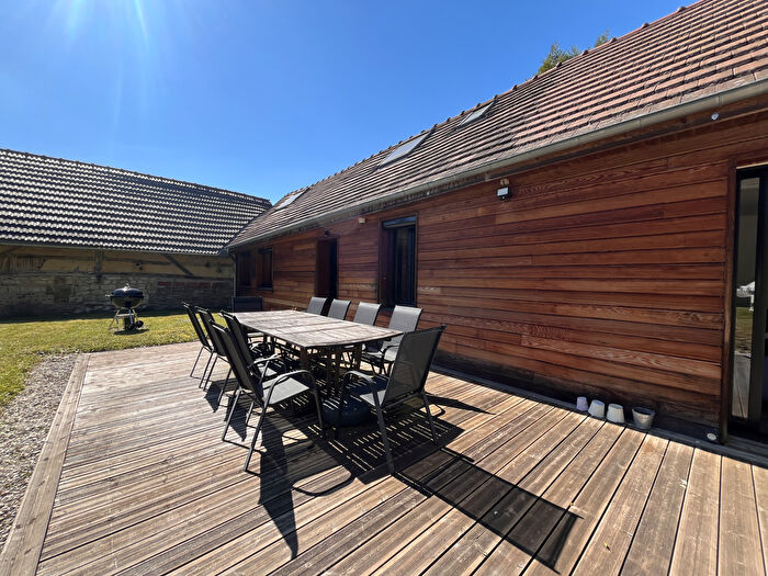Maison 6 pièces à Vauchassis, à vendre
