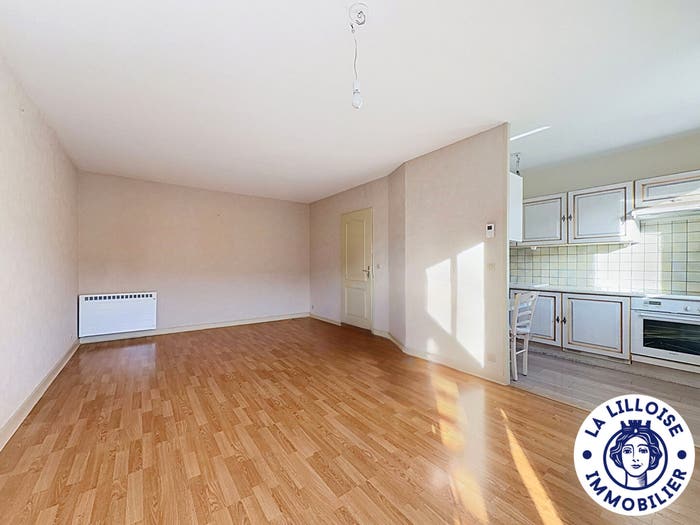 Appartement 2 pièces à vendre - Lille, Centre-ville, Euralille