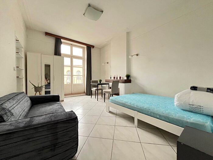 Appartement à louer - Metz - 1 pièce