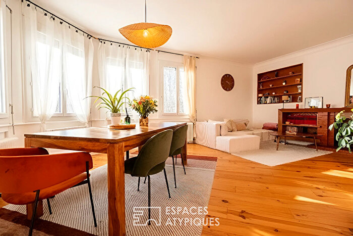 Appartement à vendre - Perpignan, Clémenceau - 6 pièces - 4 chambres