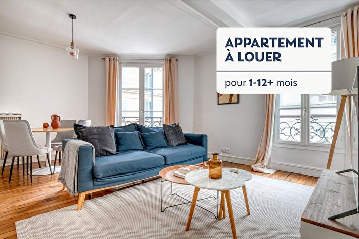 Appartement 2 pièces à louer à Legendre-Lévis, Paris 17ème arrondissement