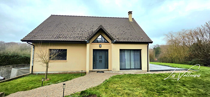 Maison à vendre - Lamberville - 5 pièces - 4 chambres