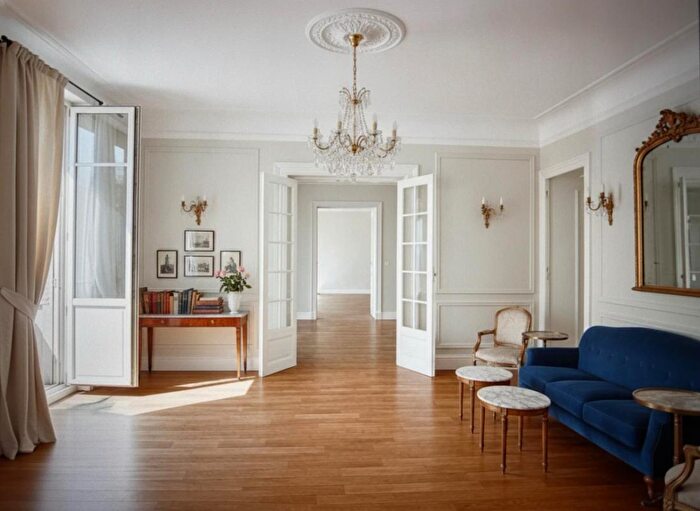 Appartement 5 pièces à vendre à Nancy, Beauregard, Boufflers, Buthegnémont