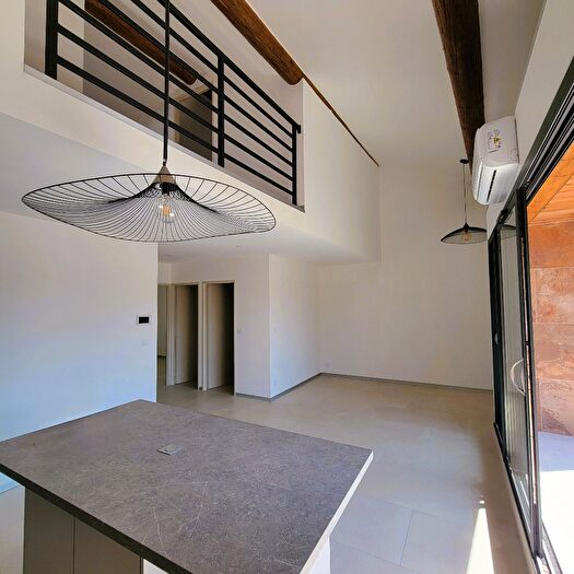 Appartement à vendre - Agde, La Ville - 4 pièces - 3 chambres