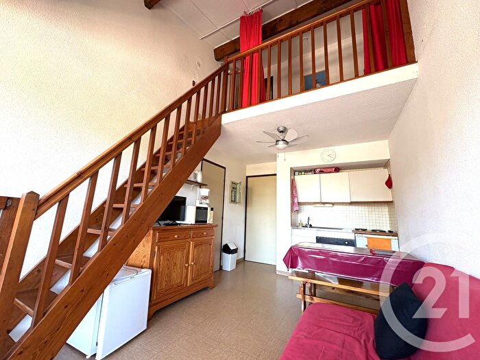 Appartement à vendre - Argelès-sur-Mer, Argelès Plage - 3 pièces - 2 chambres