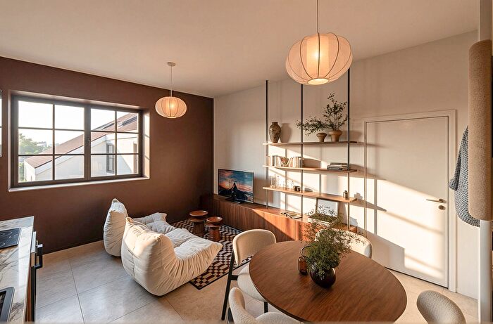 Appartement à vendre - Annemasse, Centre-ville - 2 pièces - 1 chambre