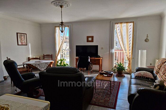 Appartement à louer - Ganges - 3 pièces - 2 chambres