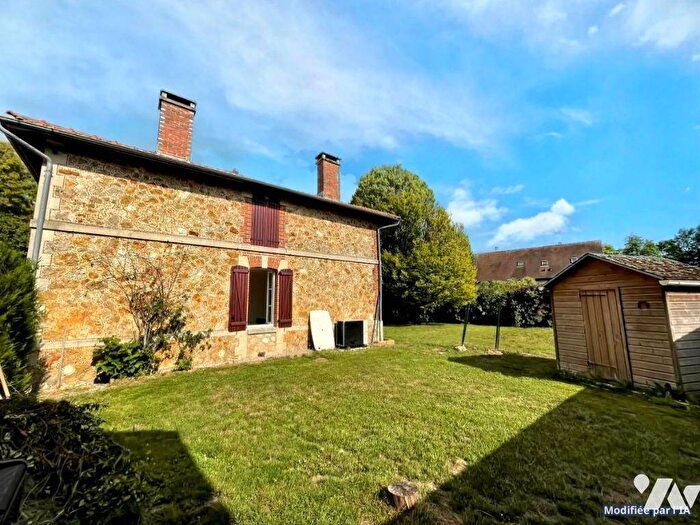 Maison à louer - Courtisols - 3 chambres