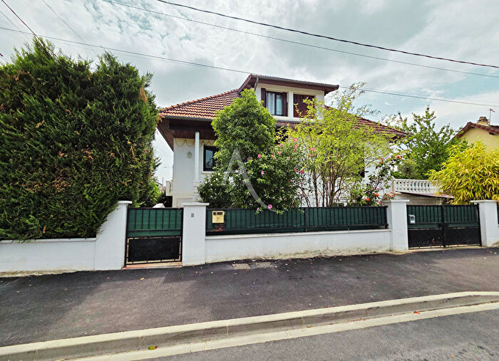 Villeparisis, Renan, Lavoisier - Maison 9 pièces à vendre