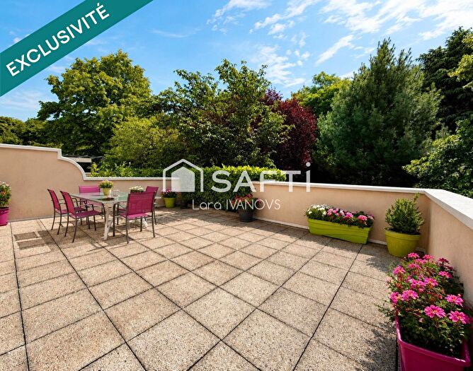Appartement 3 pièces à vendre à Noisy-le-Grand, Sud