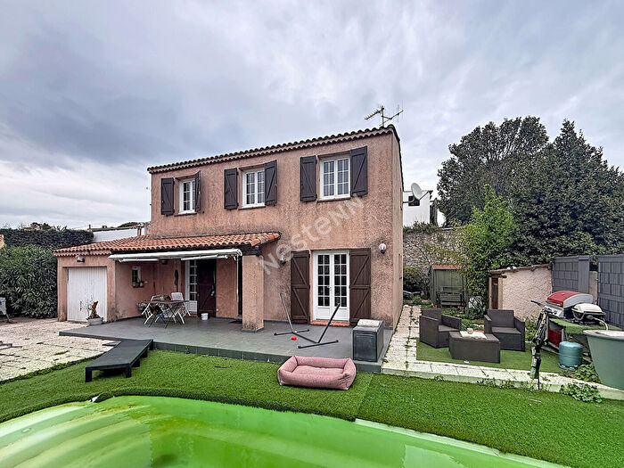 Maison à vendre - Le Beausset - 4 pièces - 3 chambres