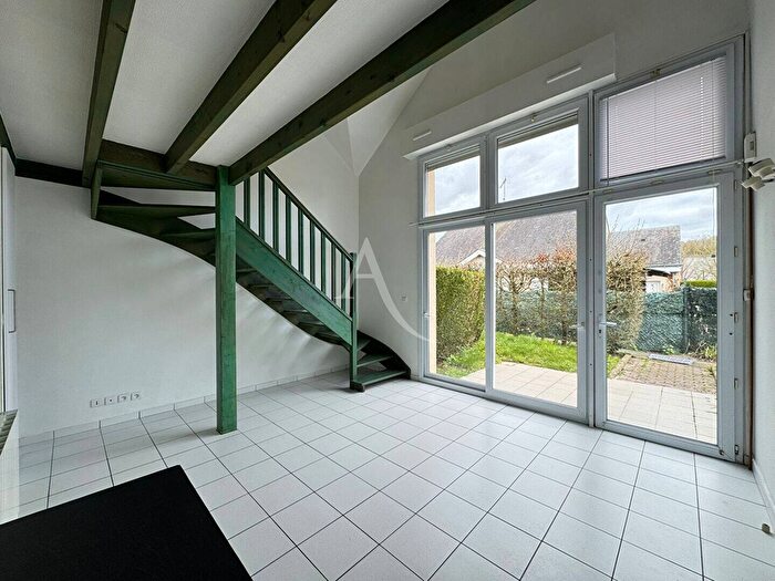 Appartement à louer - Saint Pierre le Potier-Bois lHuisserie, Laval - 1 pièce - 1 chambre