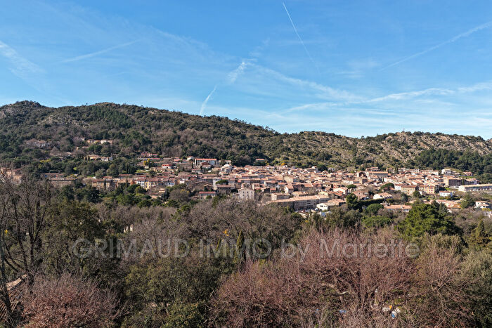 Maison à vendre - La Garde-Freinet - 7 pièces - 5 chambres