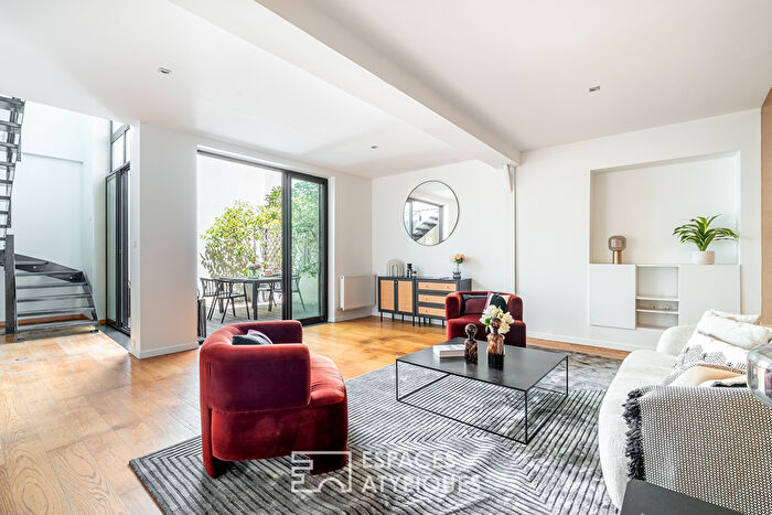 Lyon 6ème : Appartement 4 pièces à vendre
