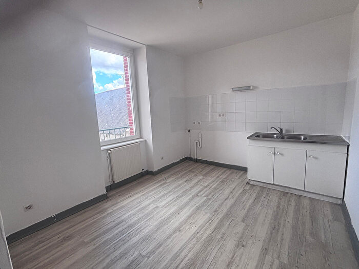 Appartement 3 pièces à Loudéac, à louer