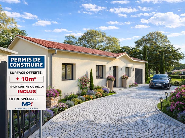 Maison 5 pièces à vendre - Cublize